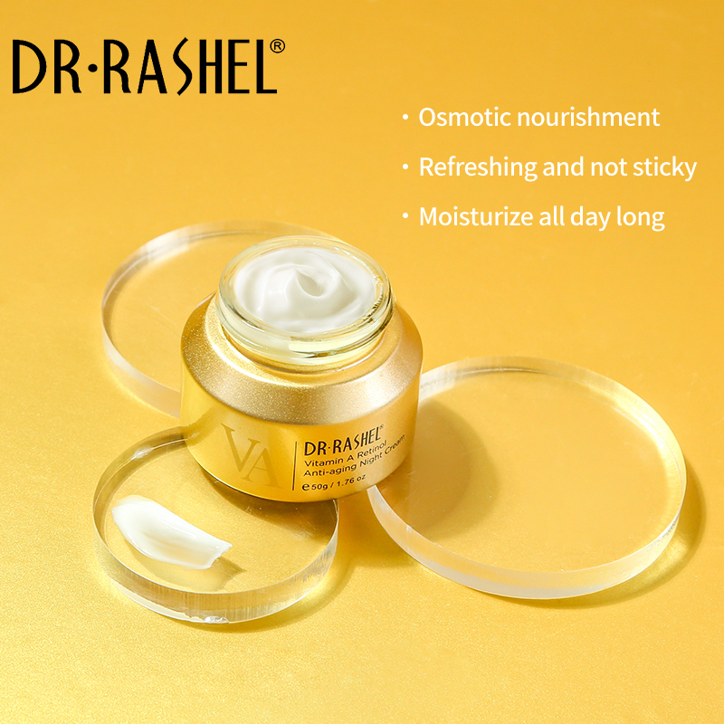 Dr. Rashel VA Retinol Anti-Aging Night Cream | Daraz.com.np