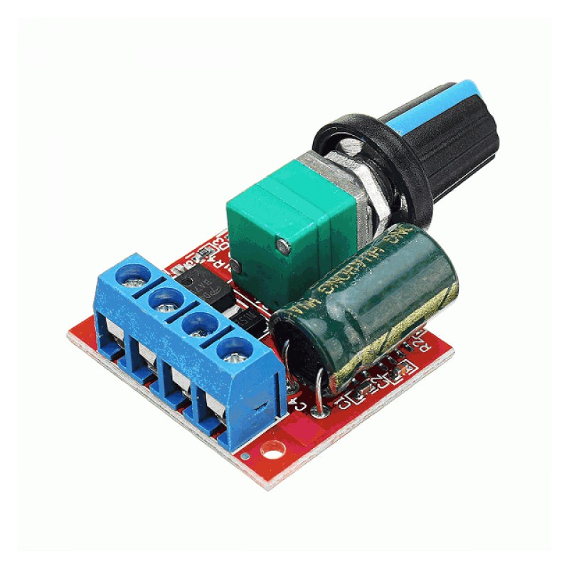 DC Motor PWM Speed Controller | Daraz.com.np
