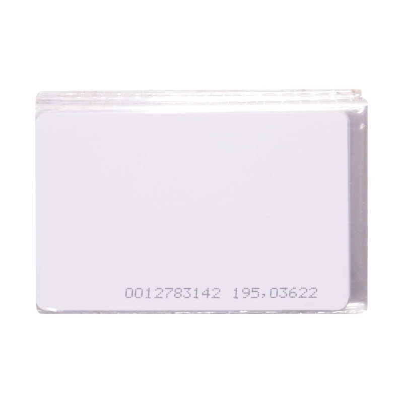 RFID Card white (50pcs) | Daraz.com.np