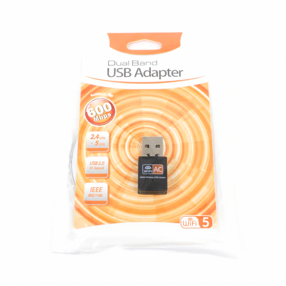 USB Adaptor (Wifi Dongol For Cpu) | Daraz.com.np