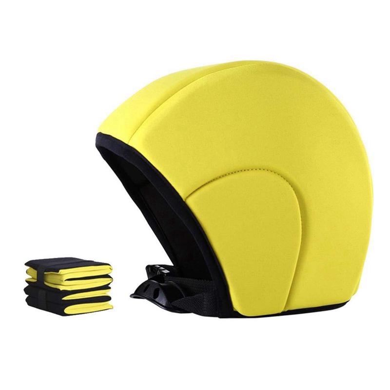 Floating Swimming Cap for Beginners Floating Helmet Swimming Helmet ...