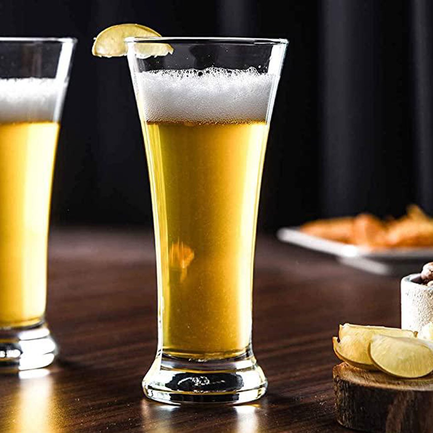 Ocean Pilsner Glass 315 ml set of 6 Daraz .np