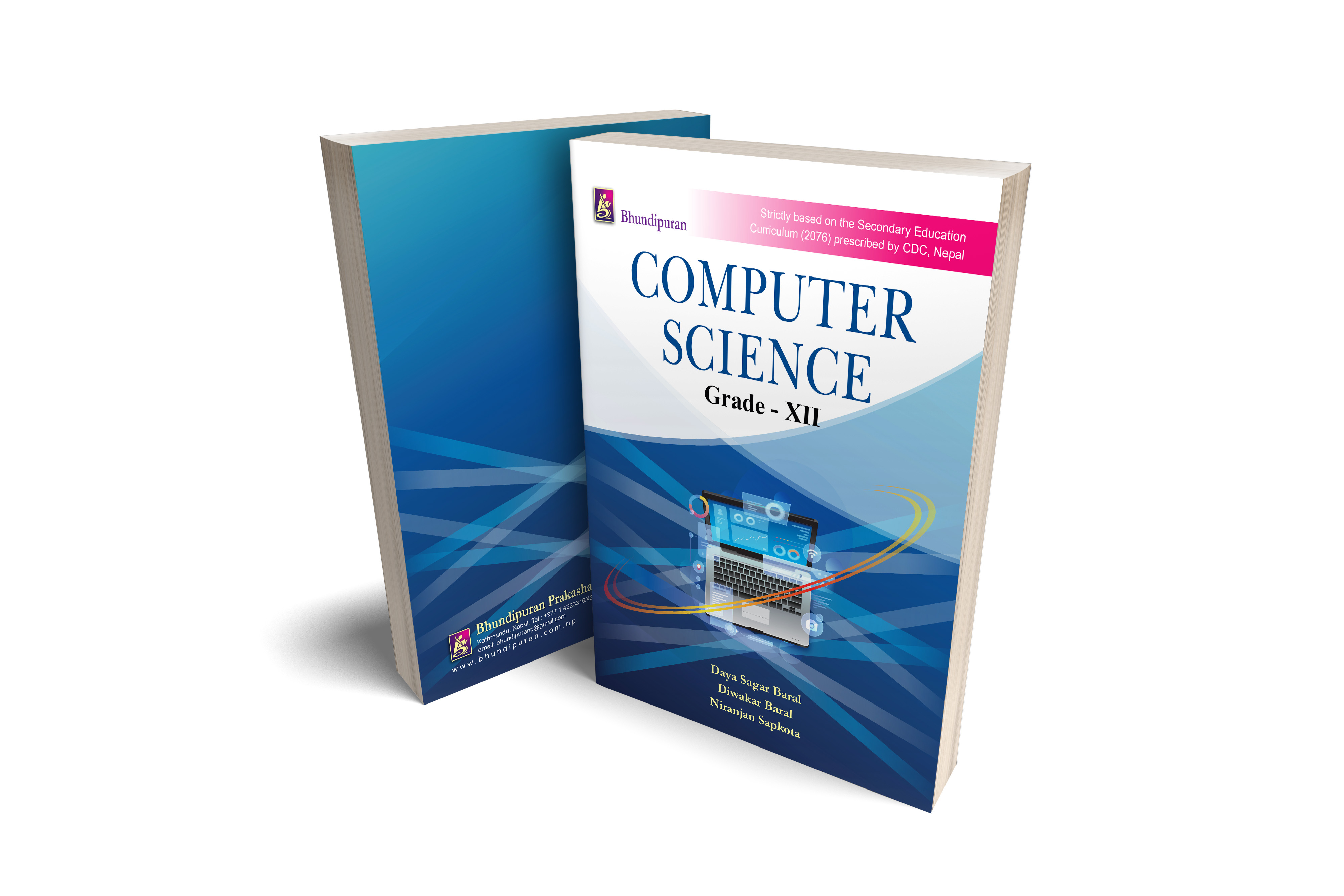 Computer Science (Grade XII) - Bhundipuran Prakashan | Daraz.com.np