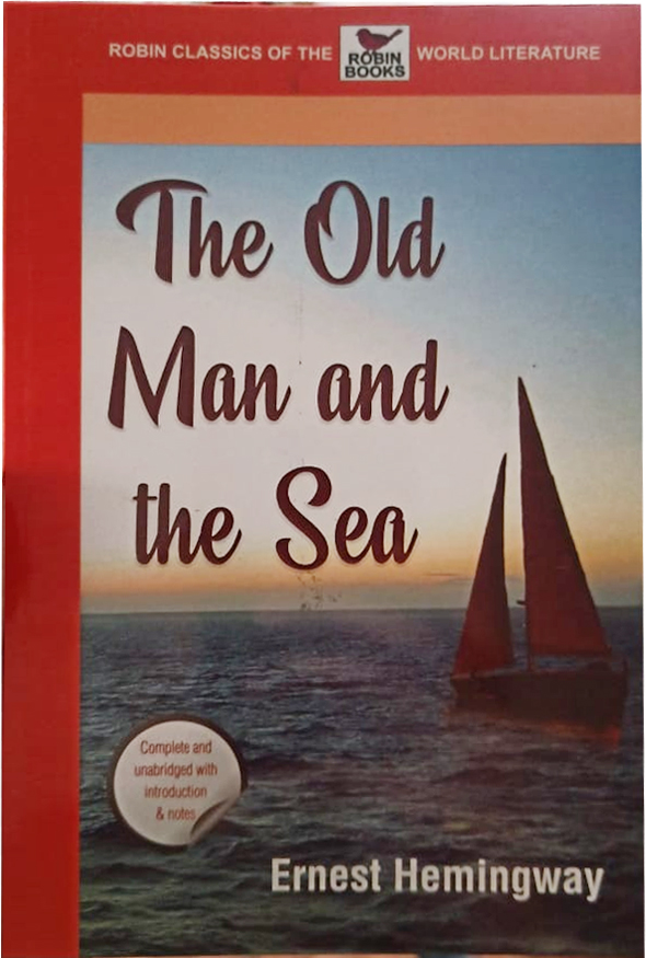 The Old Man And The Sea by Ernest Hemingway | Daraz.com.np