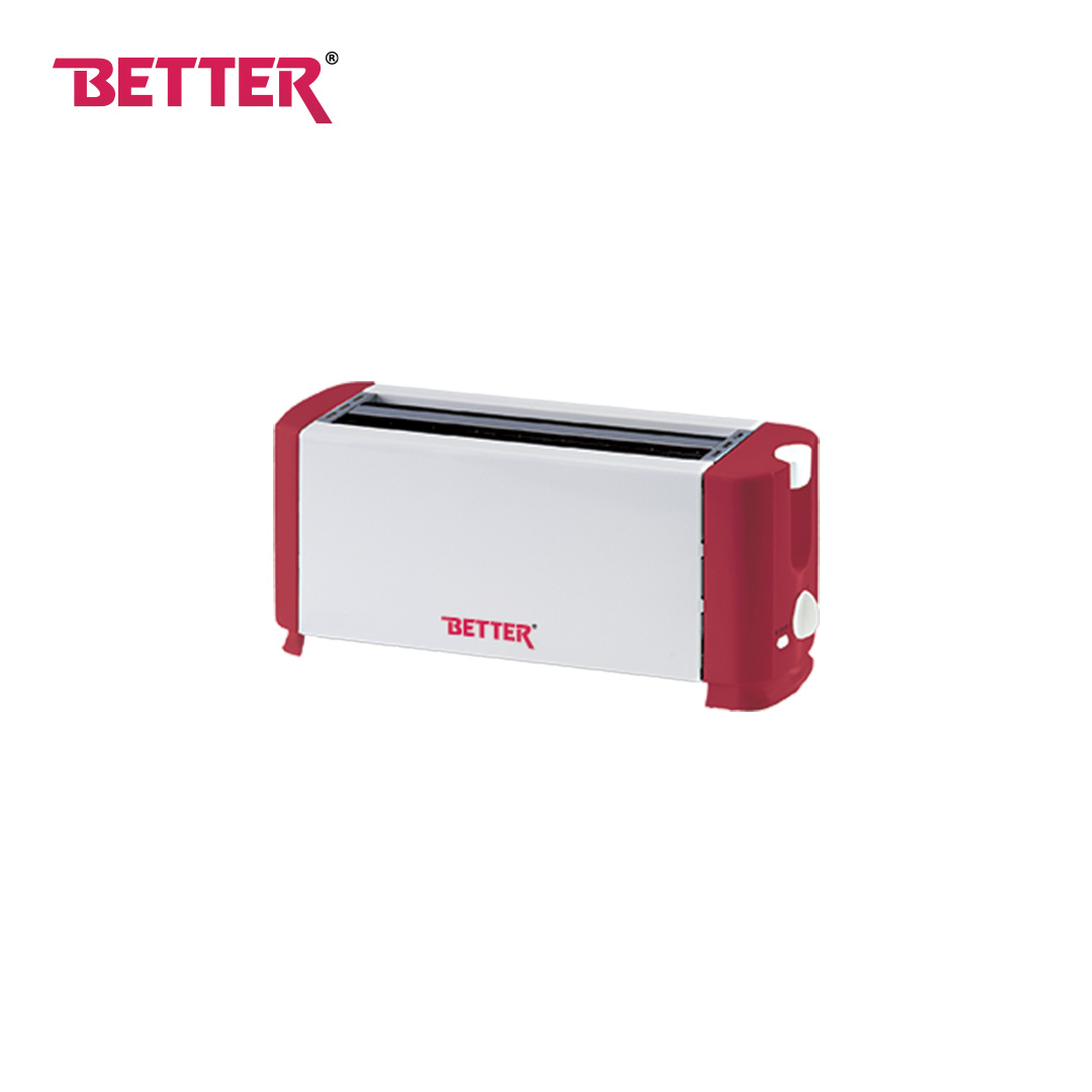 Better Toaster Butter 2 | 2-Slice Auto Pop-up Bread Toaster | Daraz.com.np