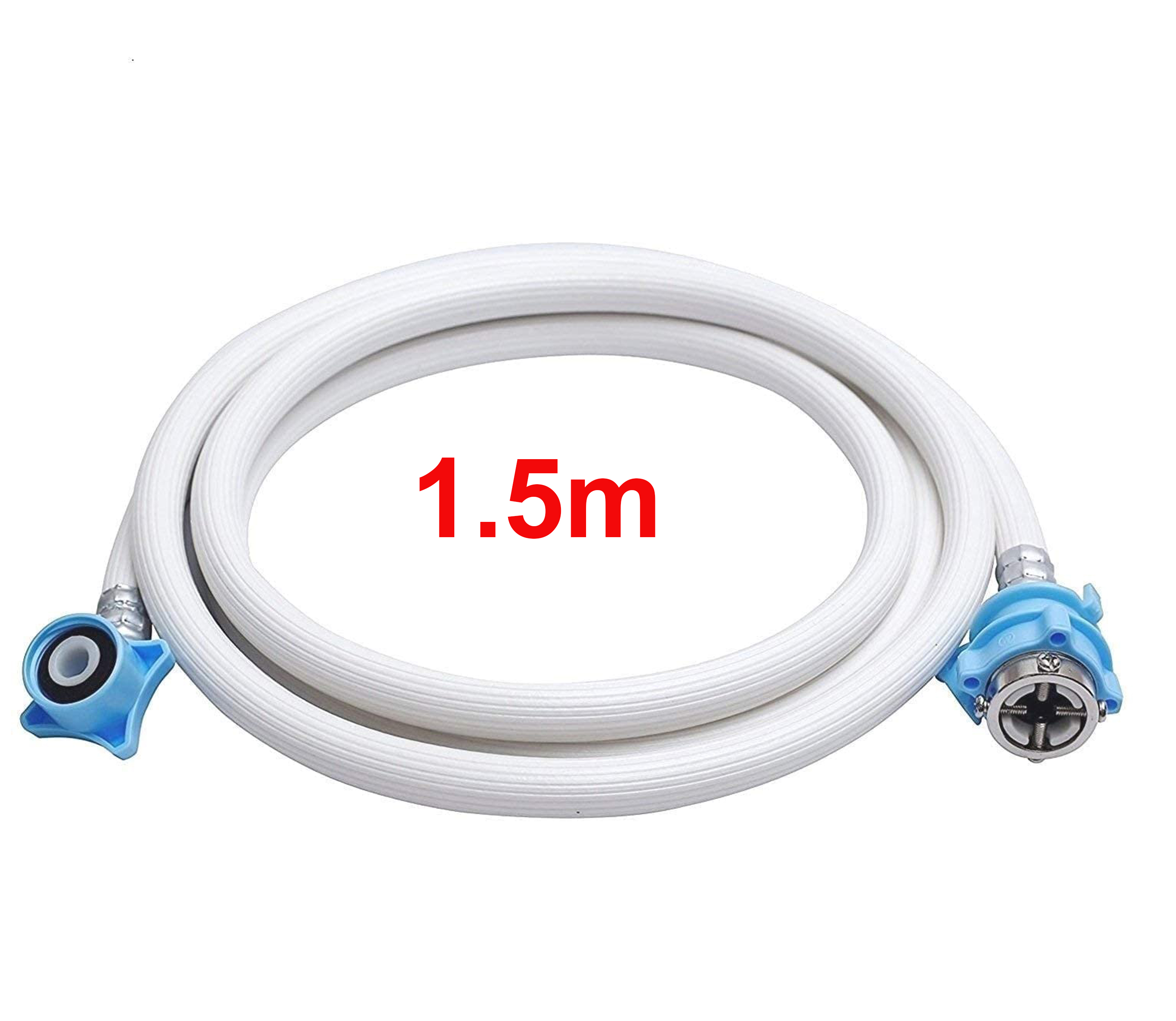 Washing Machine Water Inlet Hose Pipe (1.5 Meter, 2M, 3M And 5mtr) With ...