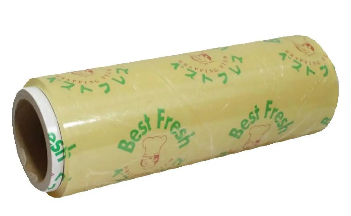 PVC Food Wrapper Cling Wrap 1.6 Kg | Plastic Wrap Cling Film BPA Free ...
