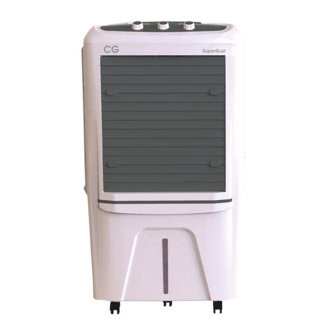 CG Brand 110 Liter Desert Air Cooler - CGSUPERGUST 110 - 1 Year ...