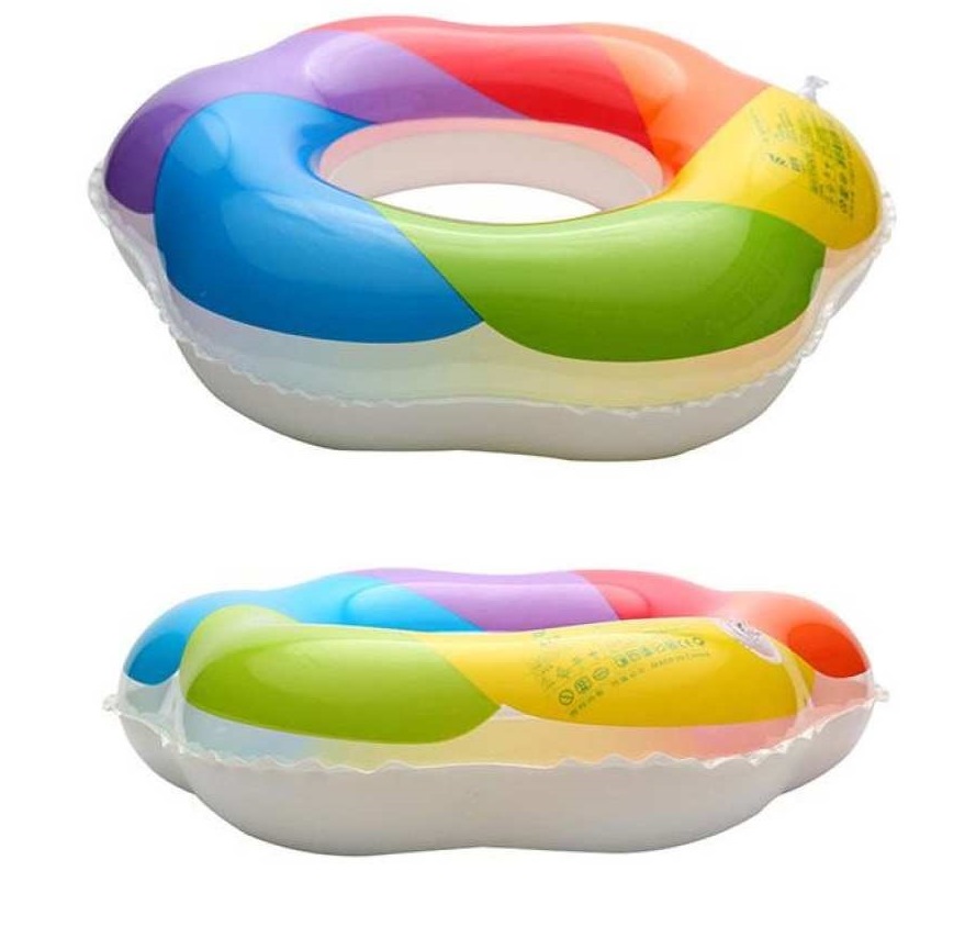 Swimming Tube For Kids 70 CM& 60 CM - Floats Tube For Swimming 1 Piece ...