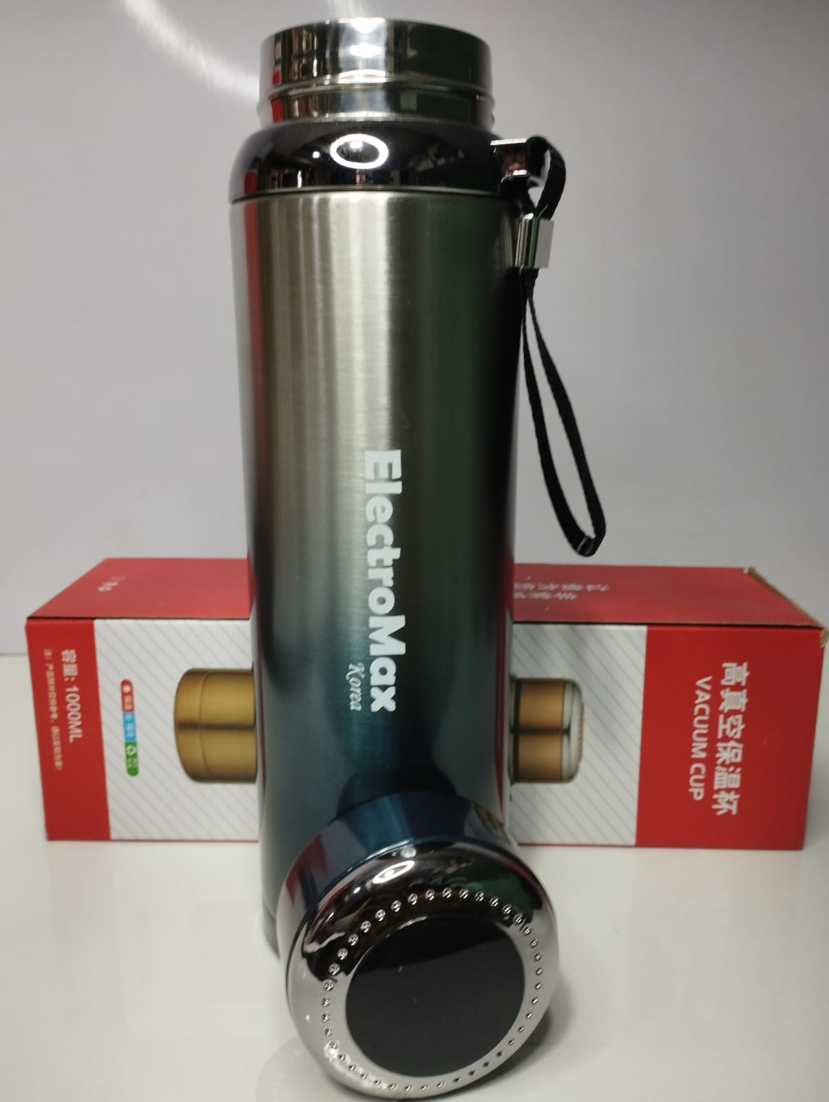 ElectroMax Korea High Grade Vacuum Flask / Thermos bottle 1000ml ...