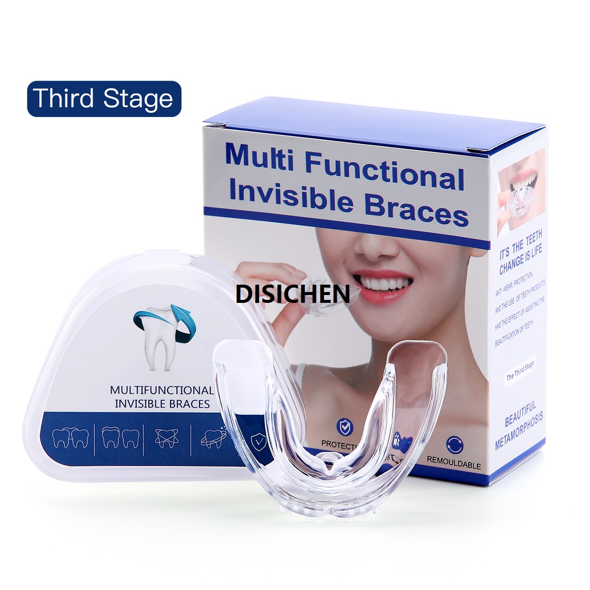 DISICHEN OLIECO Dental Tooth Orthodontic Appliance Trainer for ...