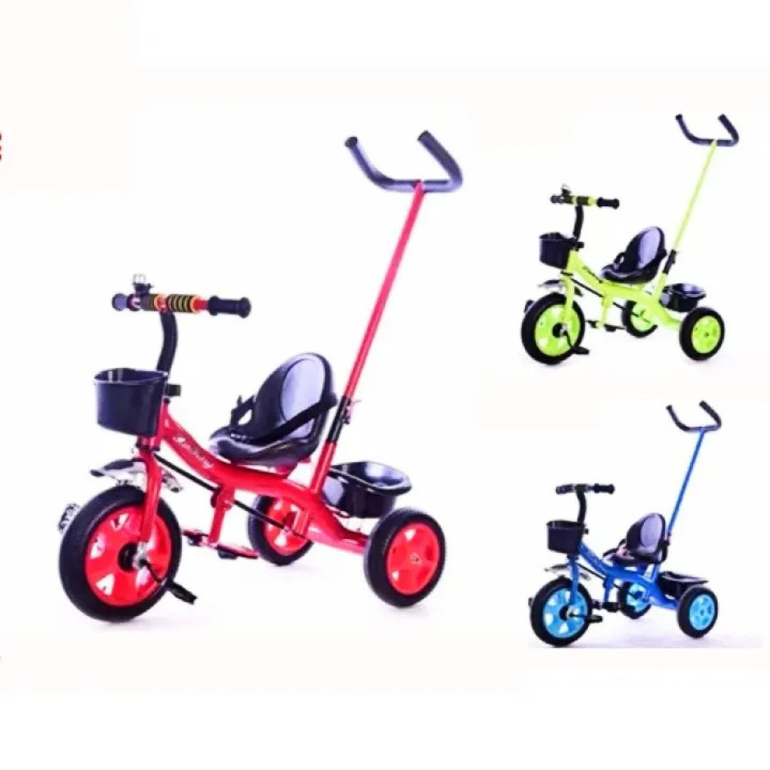 Ride into Adventure – Baby Tri-Cycle for Little Explorers | Daraz.com.np