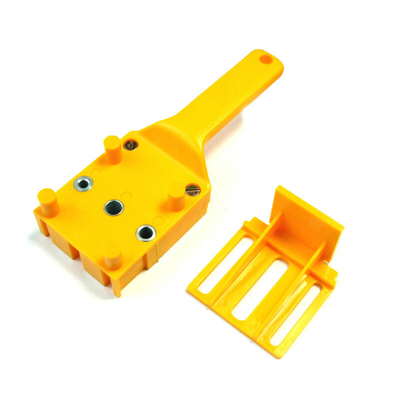 Quick woodworking positioning fixture ABS handheld pocket hole fixture ...