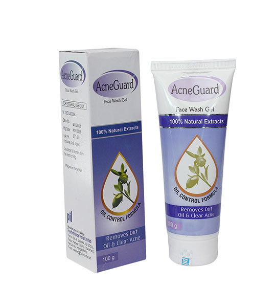 Acneguard Facewash Gel 100g Daraz .np