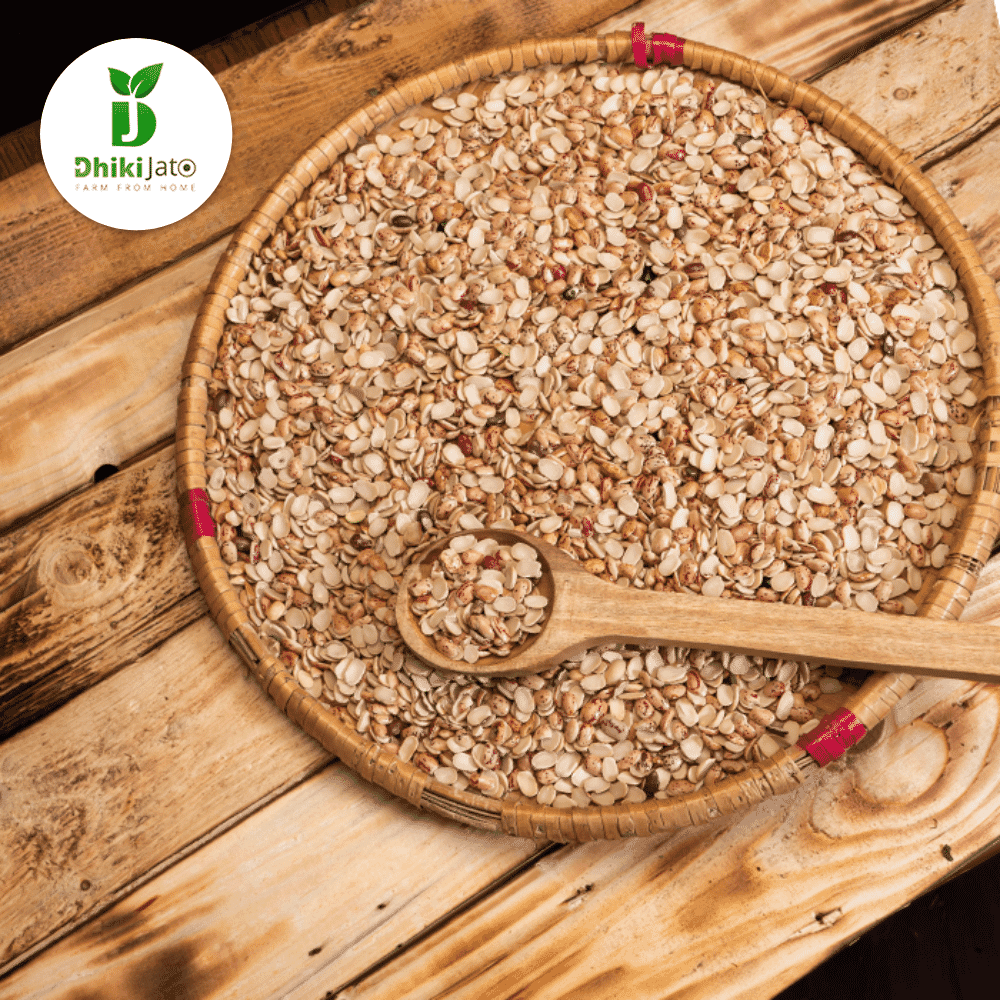 Dhiki Jato Mustang Chirke Simi Daal 1kg | Daraz.com.np