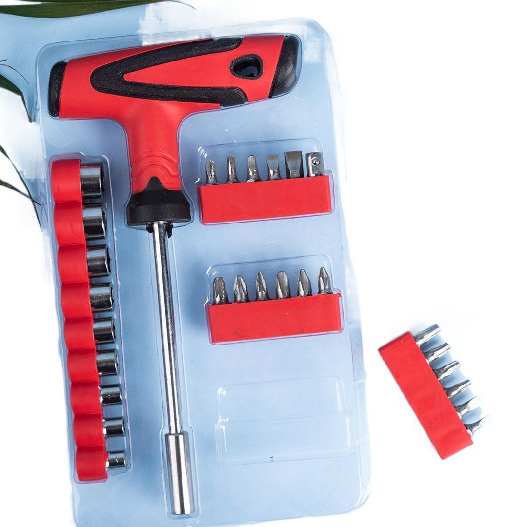 Screwdriver Set 28 Pieces Hand Tool | Daraz.com.np