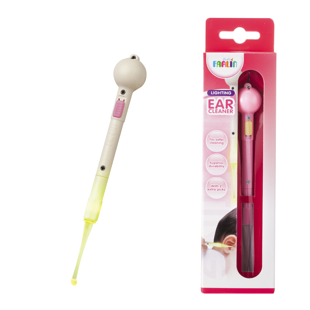 Farlin Lightening Ear Cleaner | Daraz.com.np