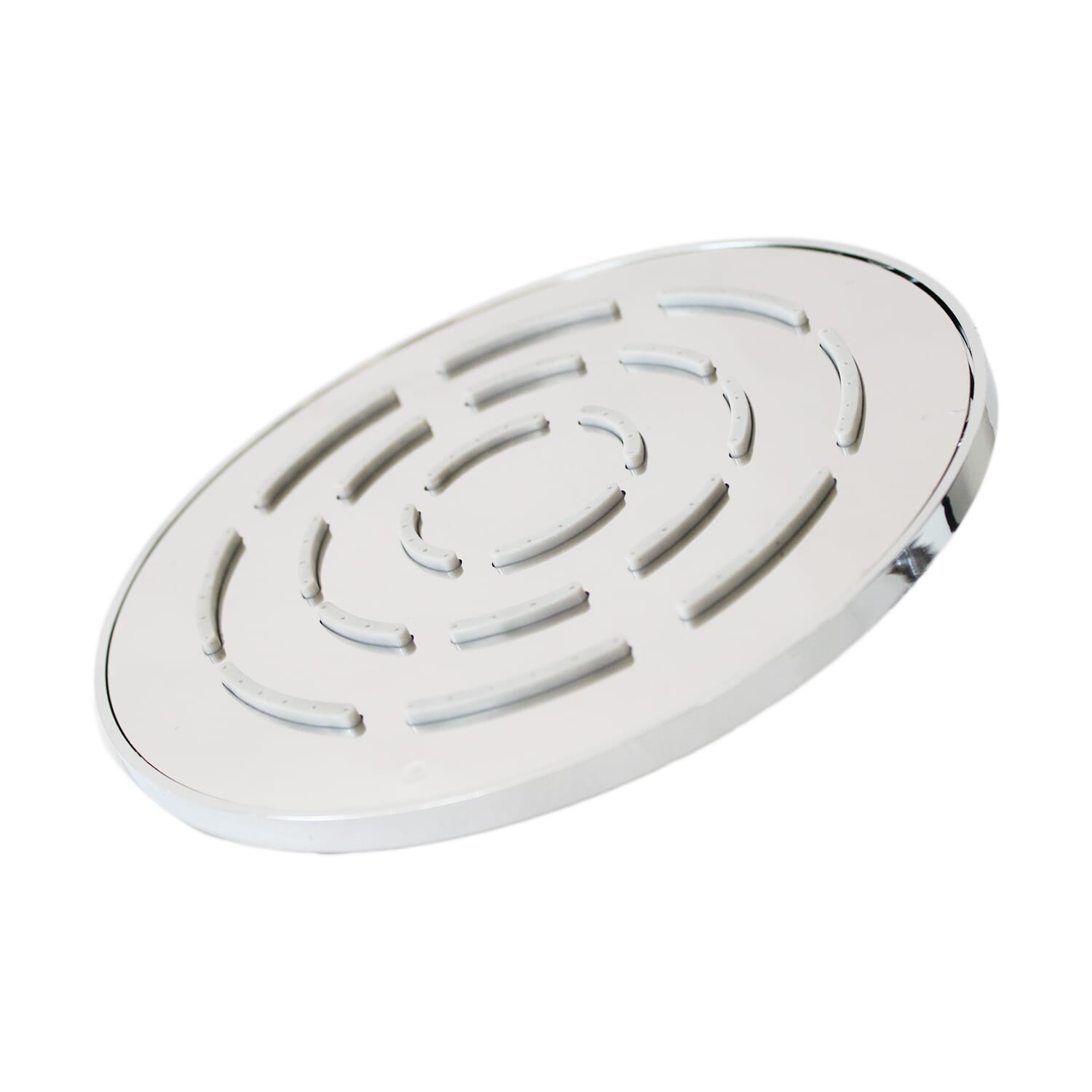6" Round Rain Shower SS304 | Daraz.com.np