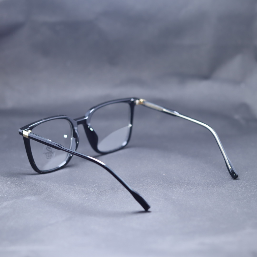 Anti Light Block Ray Cut Black Frame Colour Glass Mobile, TV And PC Ray ...