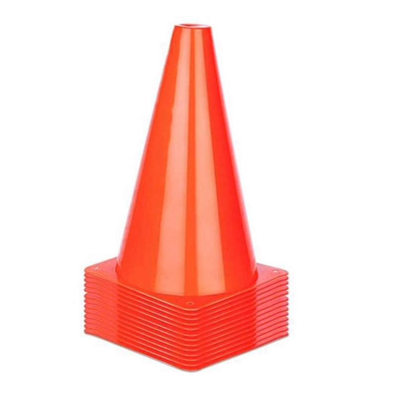 Agility Training Markers Relaxweex 6 Pcs LED Light Up Soccer Cones - 9 ...