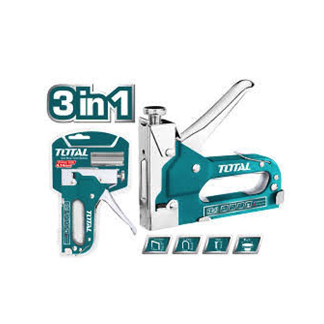 Total 3 In 1 Staple Gun | Daraz.com.np
