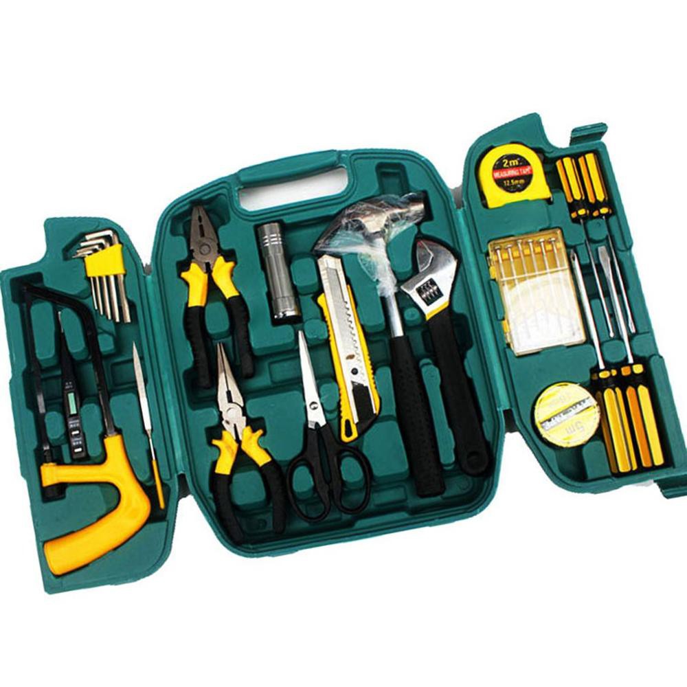 40 In 1 Wrench Tool Kit With Screwdriver And Socket Tool Box Set Price