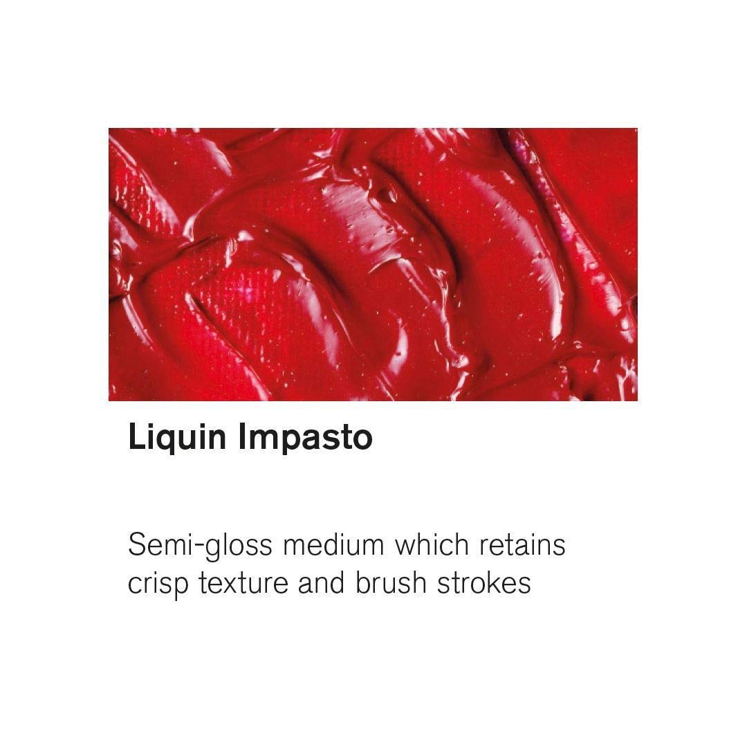 Winsor & Newton Liquin Impasto Medium Tube - 60 ML | Daraz.com.np