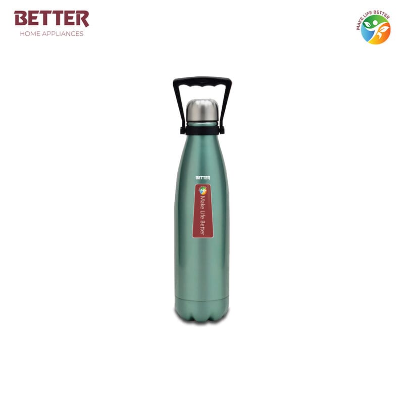 Better Cola Cabana WATER Bottle Vacuum Insulated Flask Water bottle ...