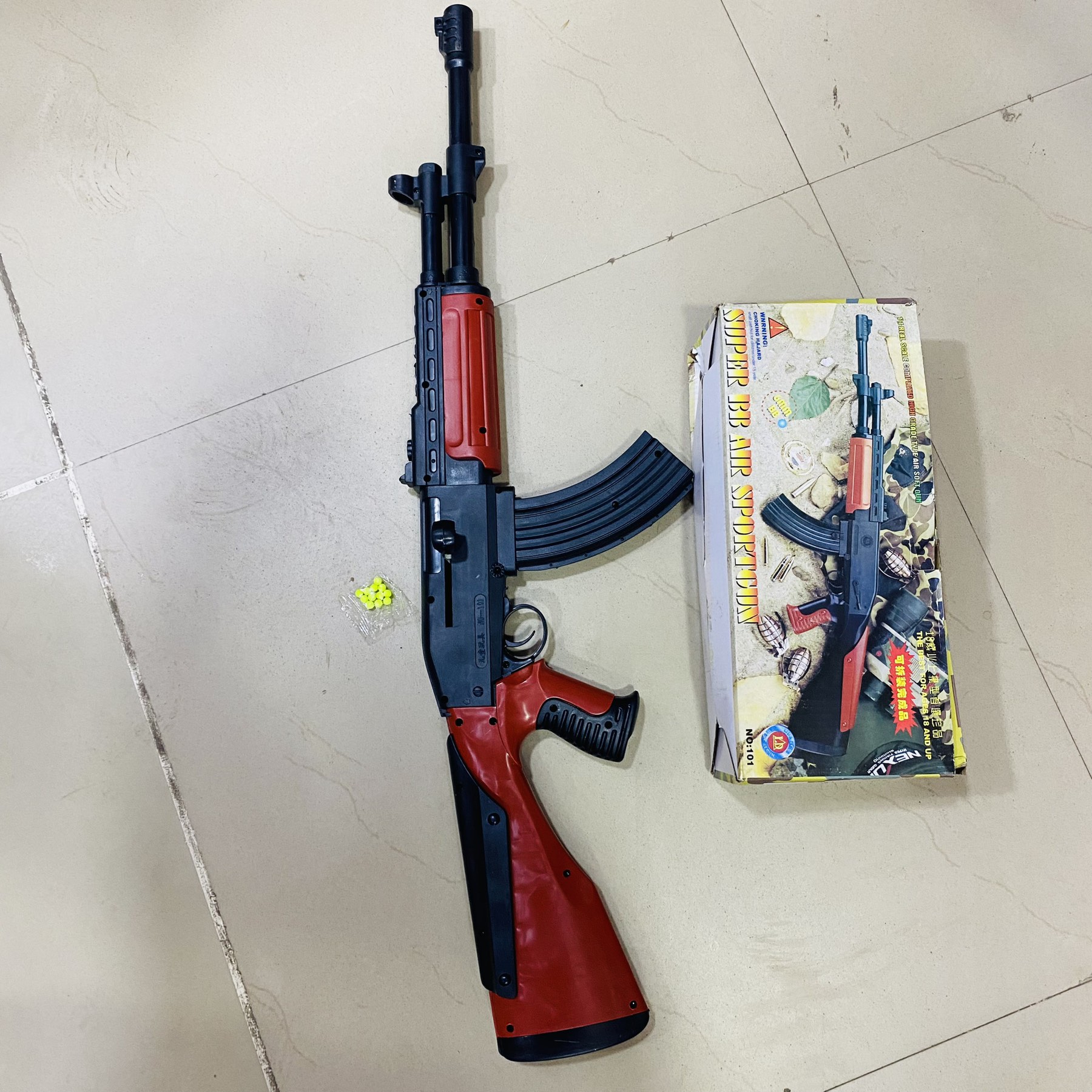 Bullet Gun For Kids | Daraz.com.np