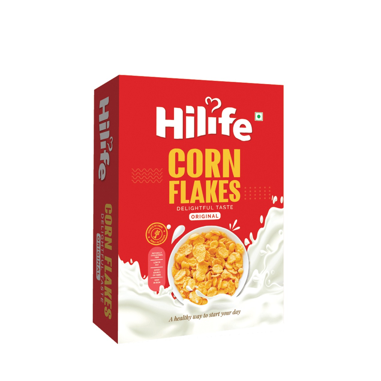 Hilife Cornflakes 300g Box || Original || High Fibre | Deliciously ...
