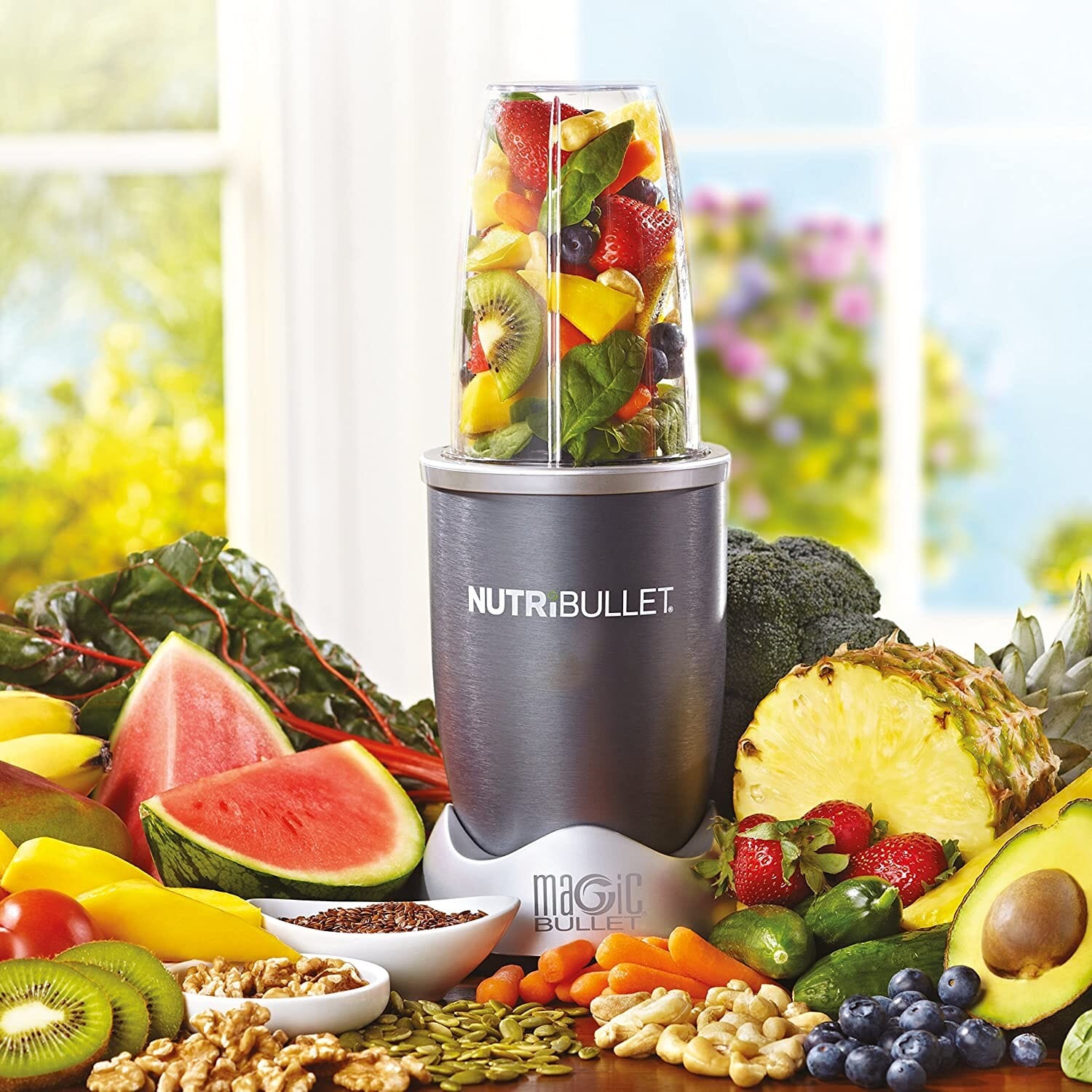 Nutribullet 600 Nutritional Extractor Review | Besto Blog