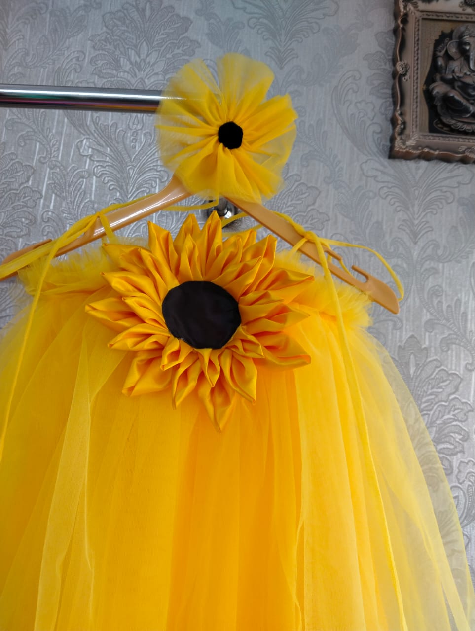 Princess Frock For Your Little Sunshine By Sapnaaz Fashion | Daraz.com.np