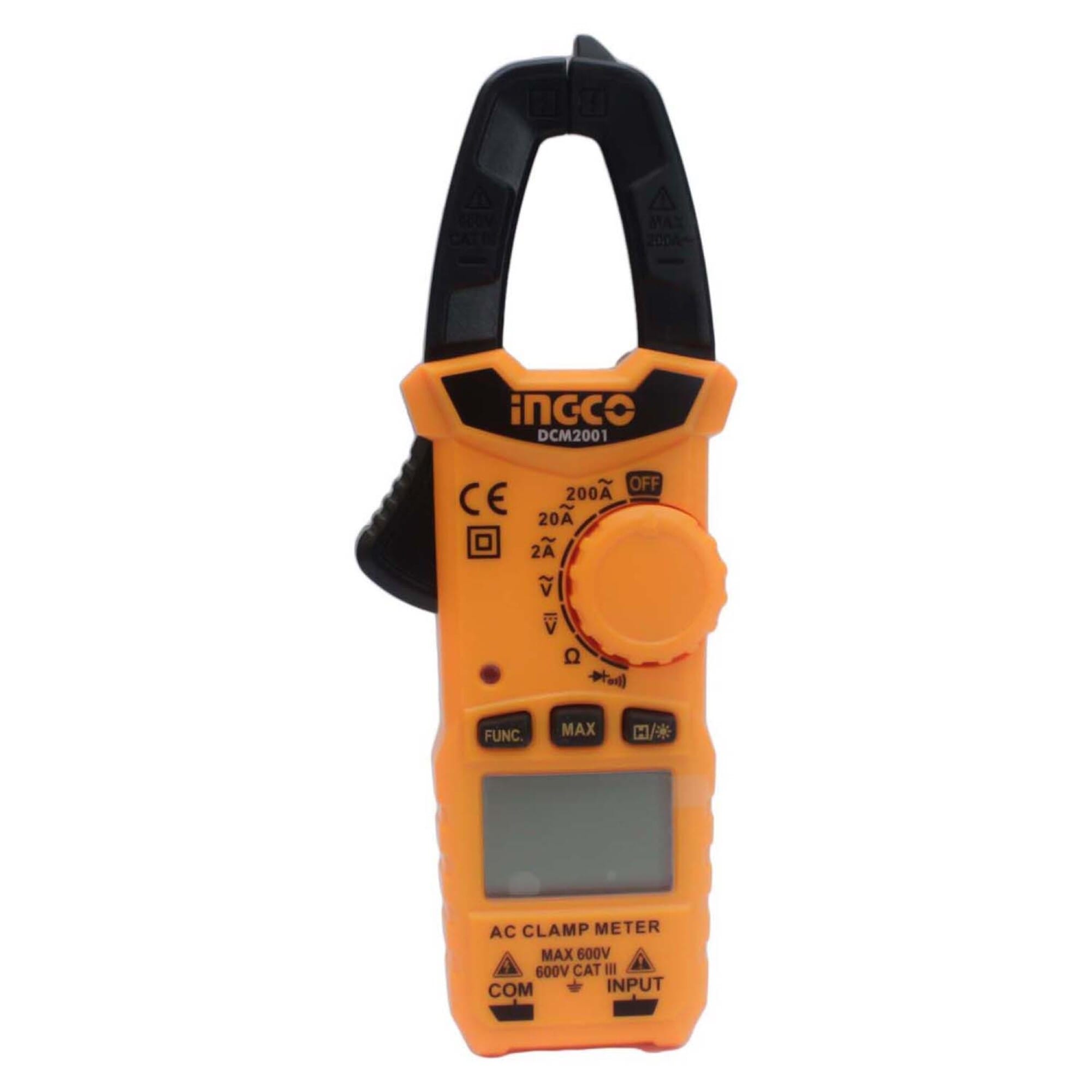 InGco DCM2001 AC Clamp Meter 600V | Daraz.com.np