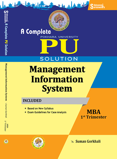 Pu Solution MBA 1st Trimester Management Information System (HPDC : 7497) | Daraz.com.np