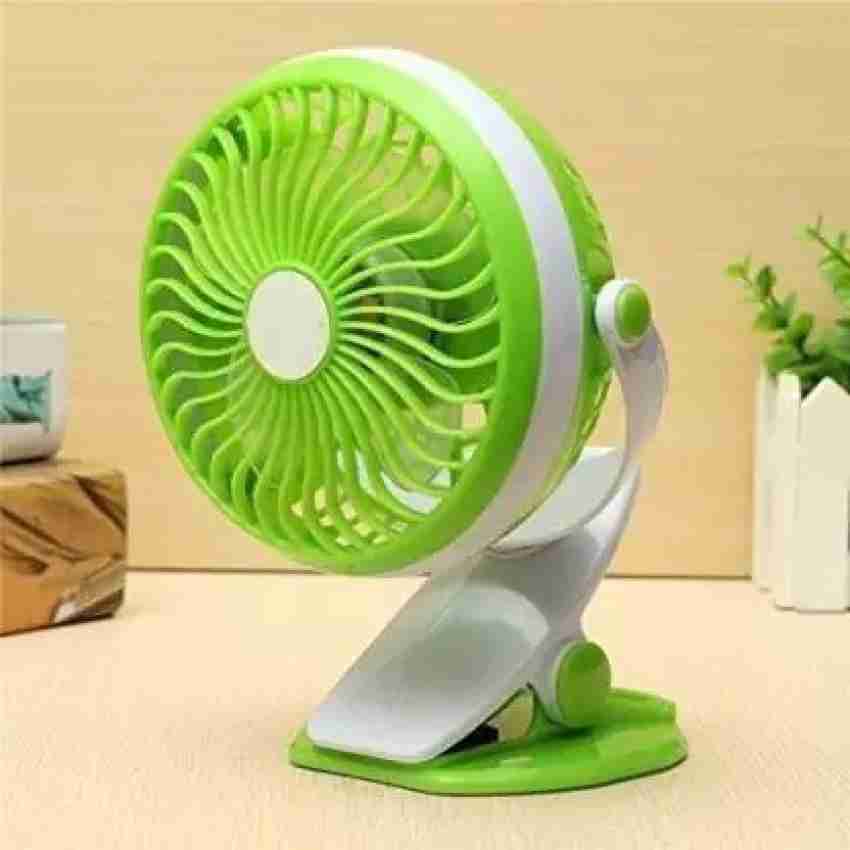 Mini Rechargeable Fan With Speed Control | Daraz.com.np