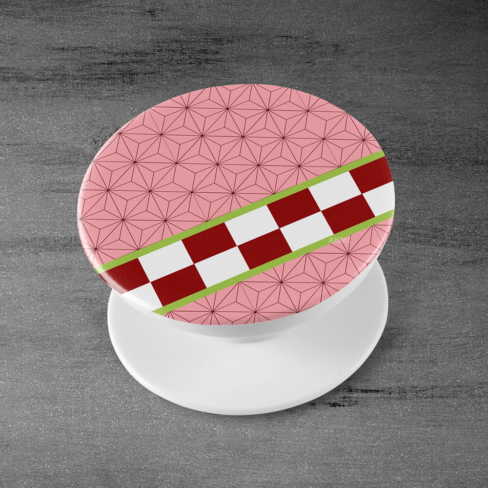 Demon Slayer Anime Nezuko Tanjiro Zenitsu Giyu Hashira Theme Design Pop ...