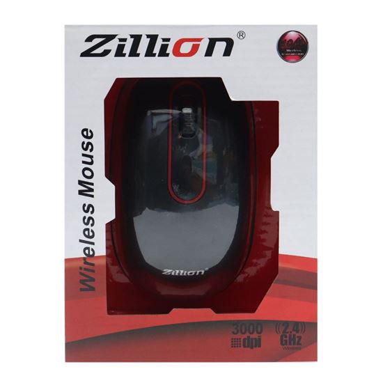 Zillion Bluetooth Wireless Optical Mouse | Daraz.com.np