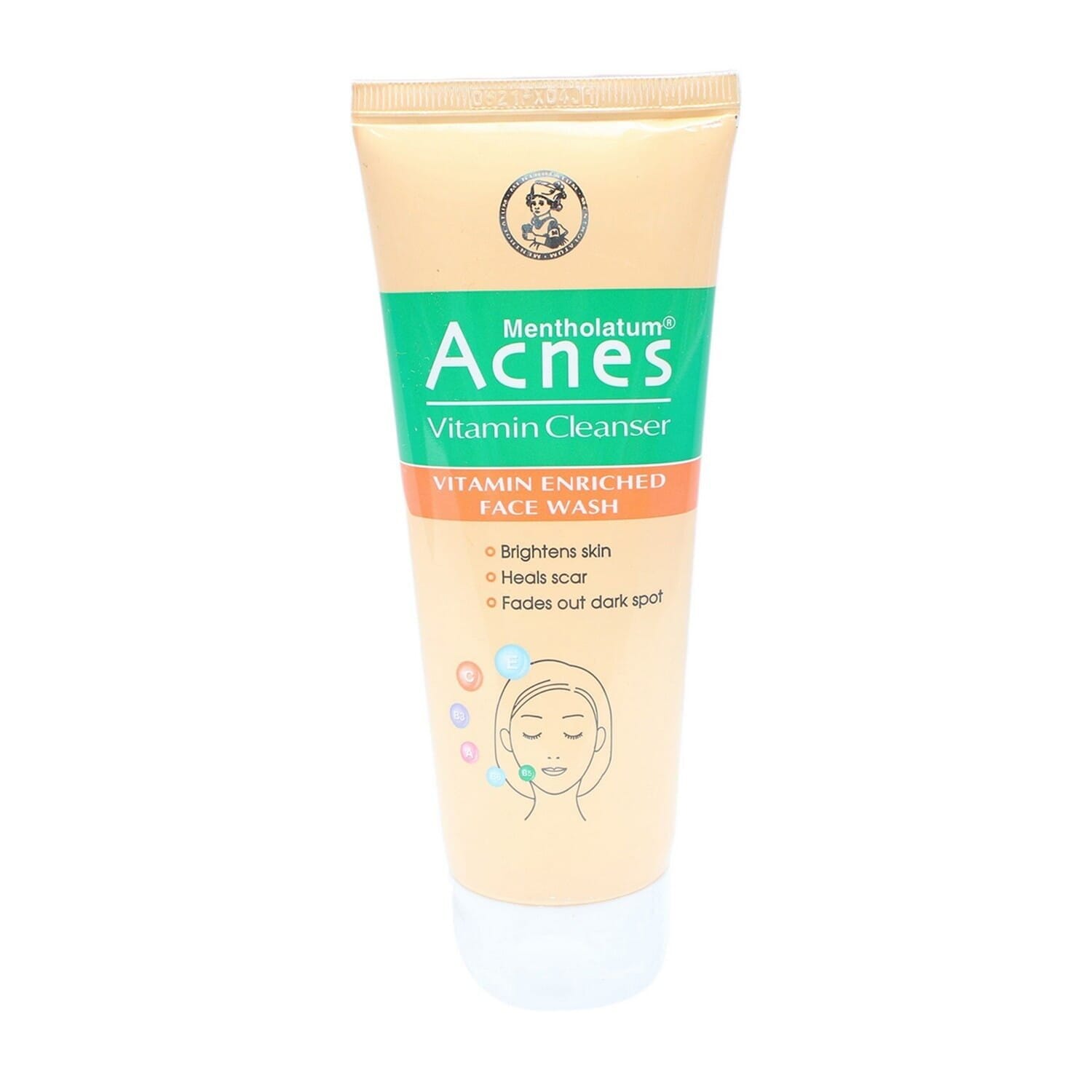 Acnes Vitamin Cleanser Face Wash 100g | Daraz.com.np
