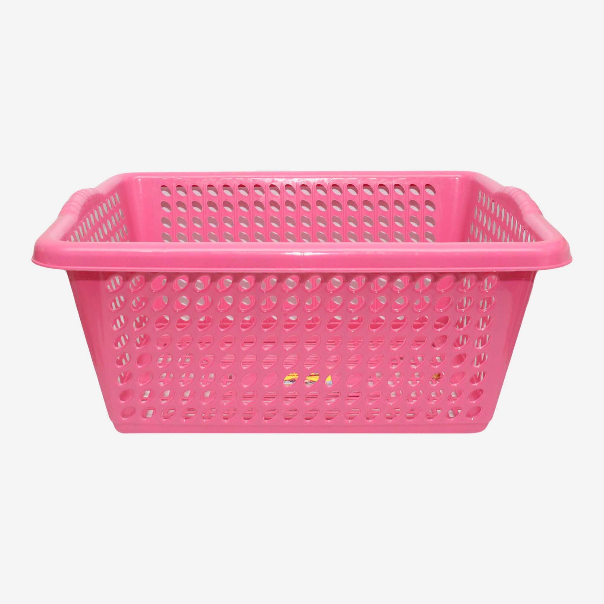 Gem Plasticware Everest Extra Large M.P. Basket 5500 Red | Daraz.com.np