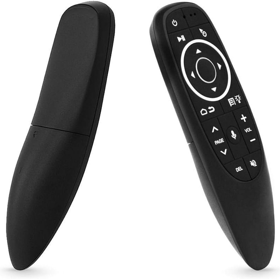 Voice Air Remote Mouse with Backlight 2.4GHz Mini Fly Mouse | Daraz.com.np
