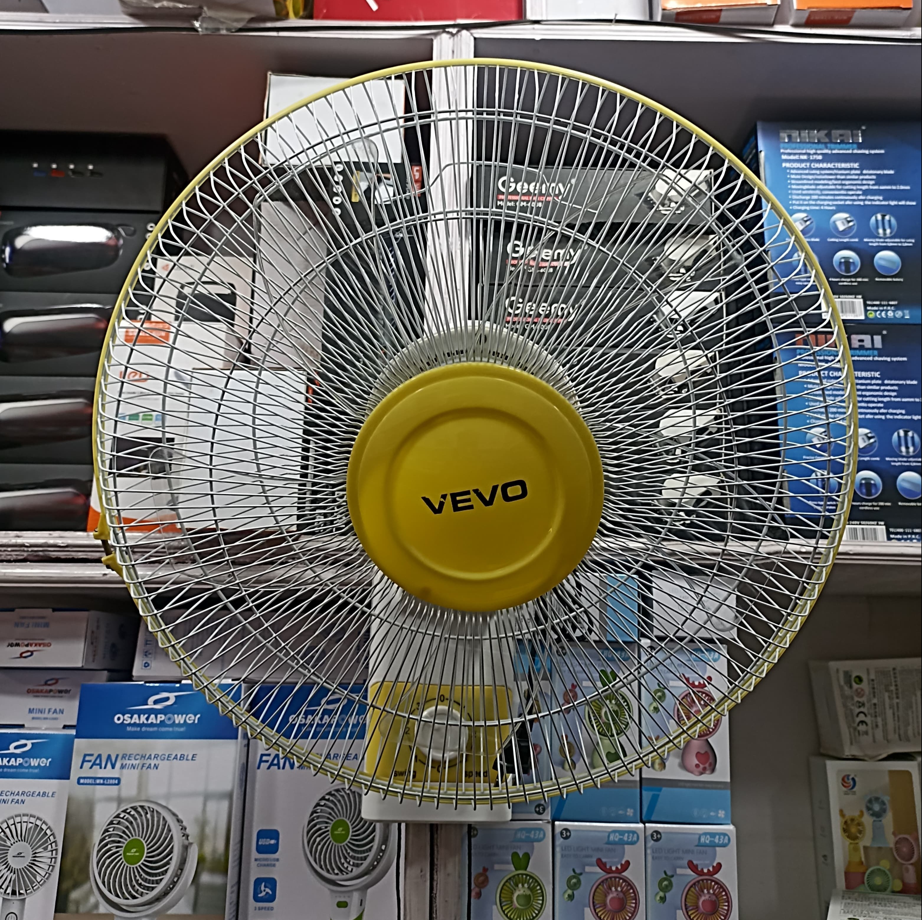 Vevo 16 Inch Wall Fan High Speed | Daraz.com.np