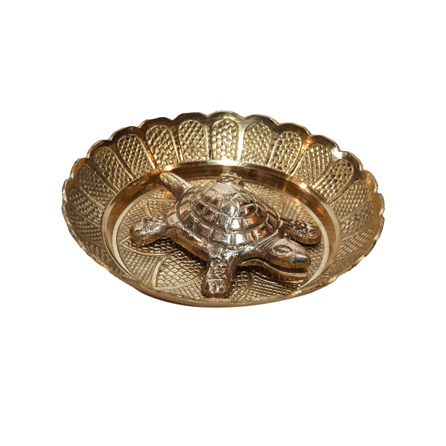 Brass Tortoise Set (3) | Daraz.com.np