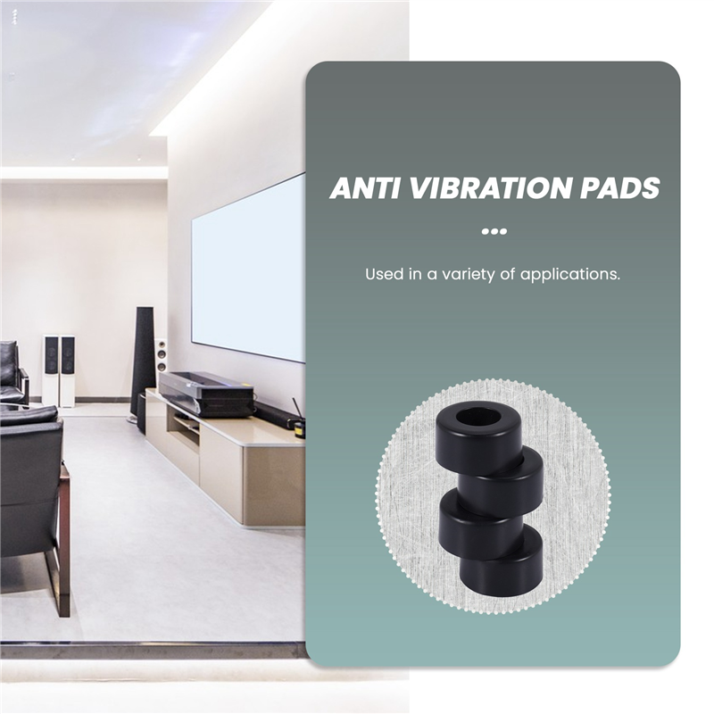 Air Compressor Foot Mount Vibration Pads Set of 4 | Daraz.com.np