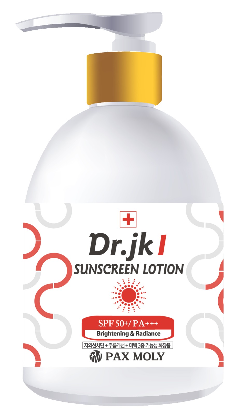 Dr jk1 Sunscreen Lotion Spf 50+/+++ 200 ml | Daraz.com.np