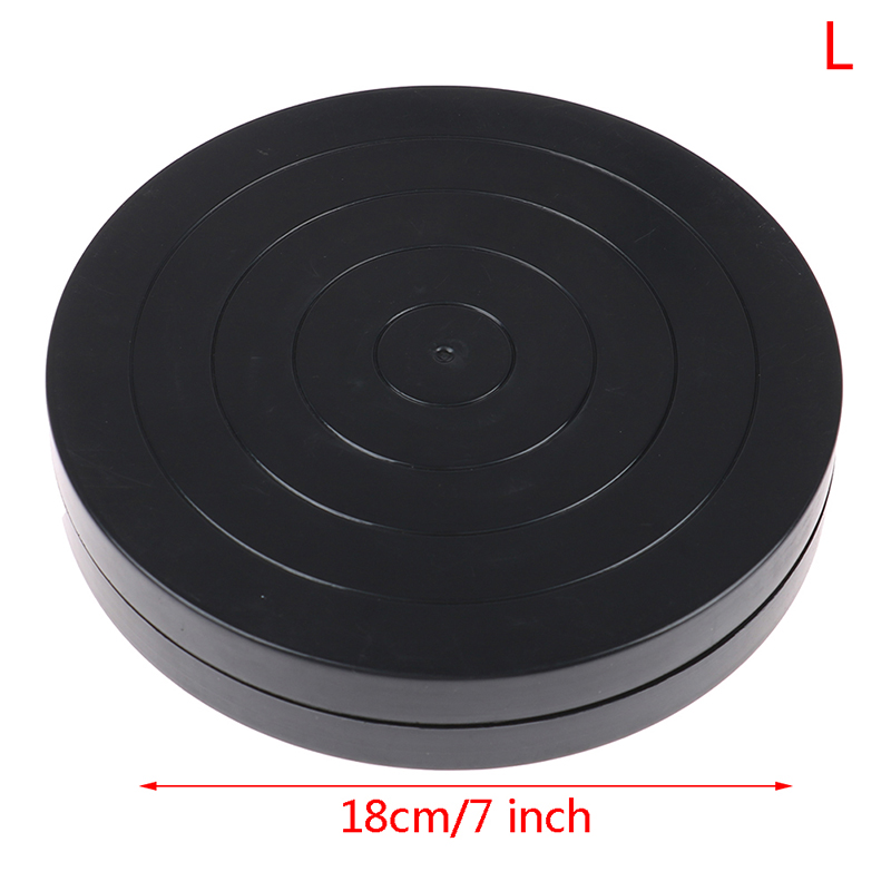 Black Pull Clay Sculpting Tool Pottery Wheel Rotate Turntable Student ...