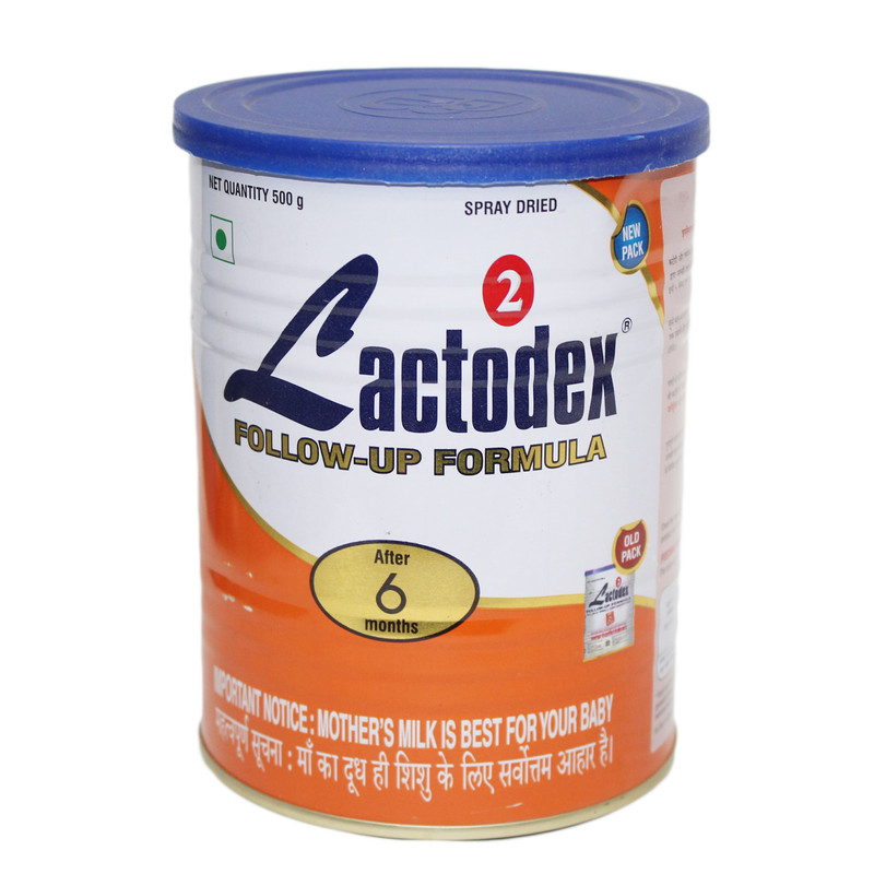 Lactodex Follow- Up Formula After 6 Months - 500g | Daraz.com.np
