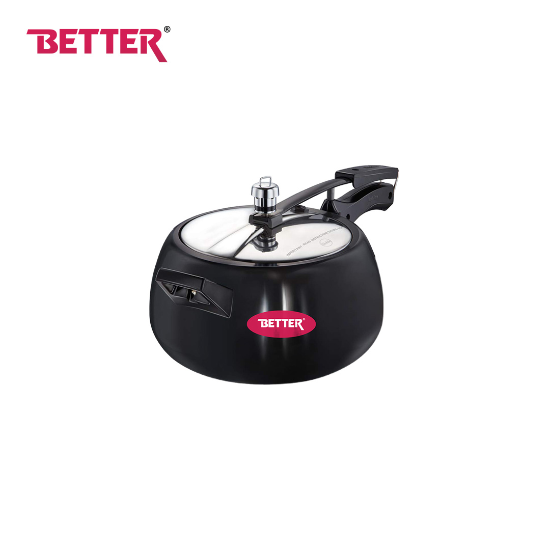 Better Contura Hard Anodized Pressure Cooker 5 Ltr | Daraz.com.np