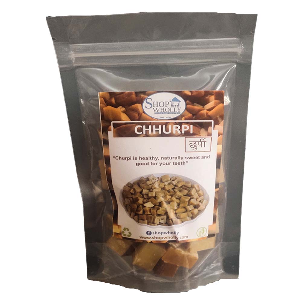 SHOP WHOLLY Chhurpi Dried Cheese) 50gm | Daraz.com.np