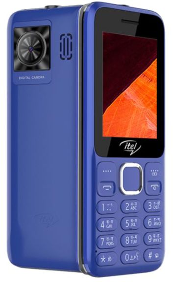Itel Power 450 Nepal First Type -C Charger Keypad Phone (2500mAh ...