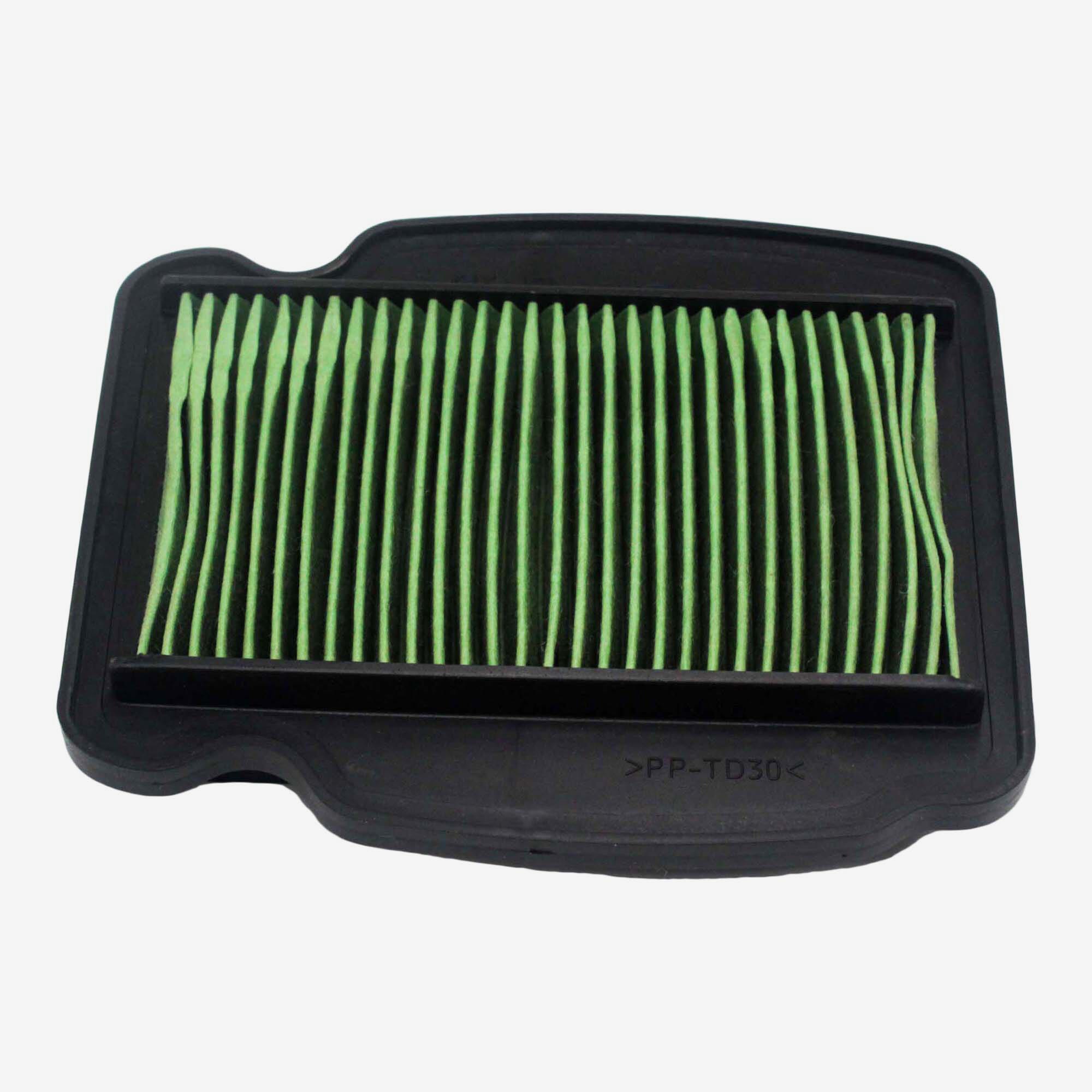 Green Color Paper Air Filter | Daraz.com.np